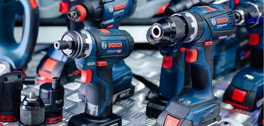 Revolutionize Your Workshop with Bosch Power Tools: Here’s Why | by ...