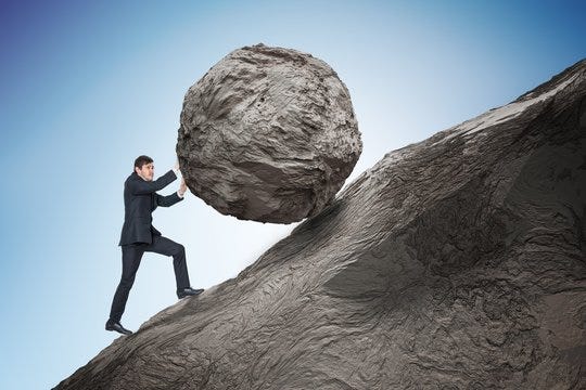 Theory of Natural Forces, Work faster | Medium
