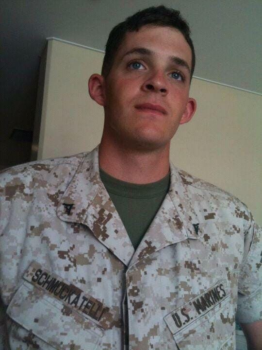 Lance Corporal Shmuckatelli | by Marine OCS Blog | USMC OCS Blog | Medium