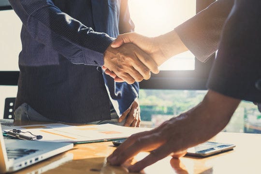 How to Leverage Partnerships to Drive Sales | by Gildre Community | Medium