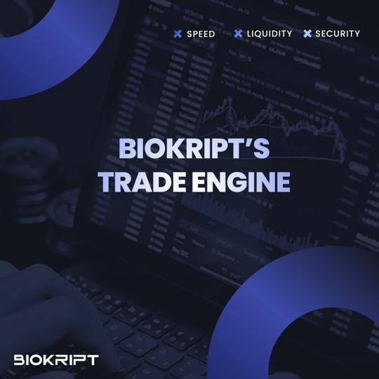 BIOKRIPT Exchange provides a specialized solution that prioritizes user empowerment. | by ...