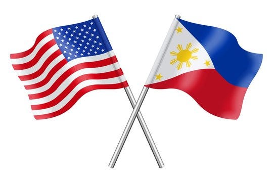 USA Philippines. One element of the treaty that ended… | by Inaya Sen ...