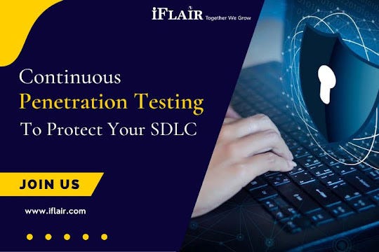 Continuous Penetration Testing to Protect Your SDLC | by Amelia Jonas ... Continuous Penetration Testing to Protect Your SDLC | by Amelia Jonas ...