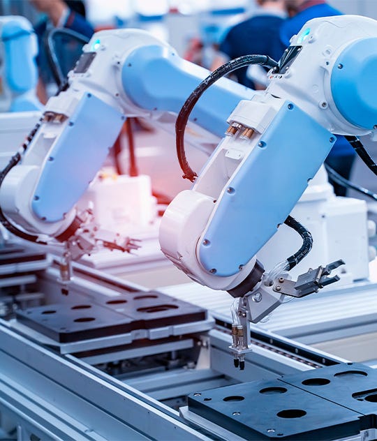 What You Need To Know About Mobile Robots | by Ryan King | Rowse | Medium