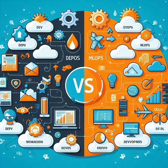 DevOps vs. MLOps: Unveiling Key Differences That Drive Success | by ...