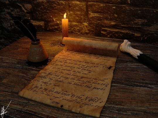 Fate in the Age of Space Exploration | by Ashna Ahmad | Storm of Unsaid ...