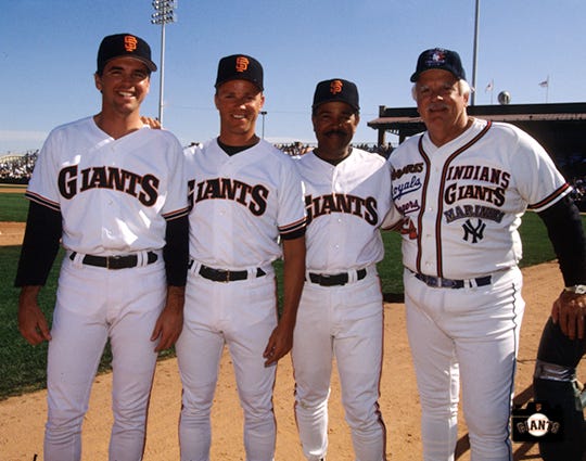 From The Archives — 20 X 4 | by MLB.com/blogs | SF Giants Photos