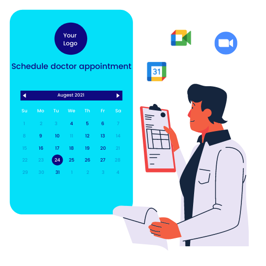 Appointment Scheduling Tools for Doctors: Streamline Your Practice | by ...