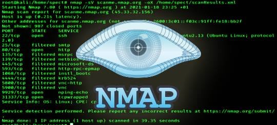 NMAP NEDİR?. NMAP Nedir? | by Meliketncaz | Medium
