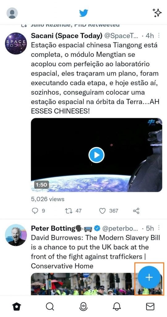5 Ways To Share A Video On Twitter | by Rebecca Hayes | Medium
