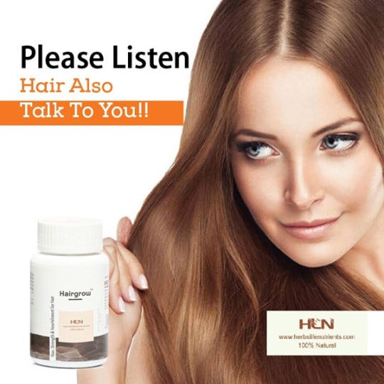 How to Get a Perfect Solution for Naturally Healthy Hair | by herbs ...