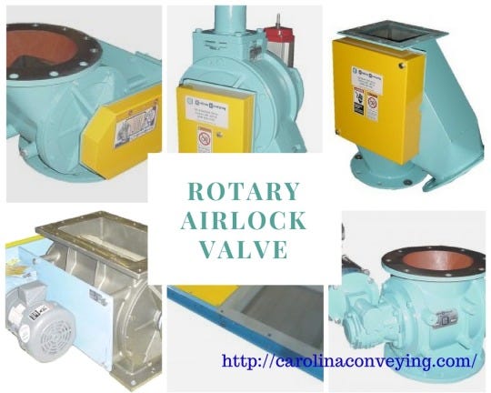 The Ultimate Guide to Rotary Airlock Valve Manufacturer | by Carolina ...