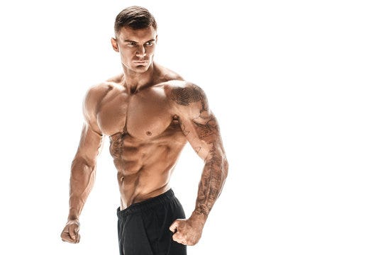 Defining Strong White Male 2025 | by Averageguymedianow | Medium