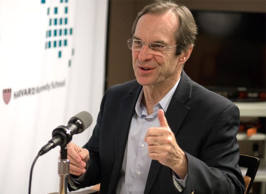Exporting The First Amendment. David Ensor, former director of Voice ...