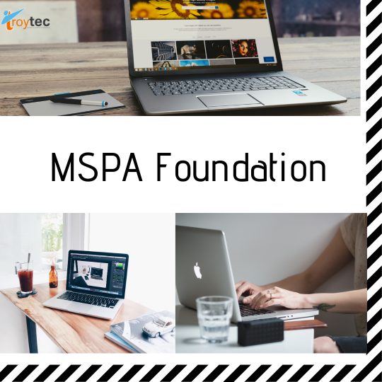 MSPA Foundation Exam information is here. | by Xhona Xhona | Medium