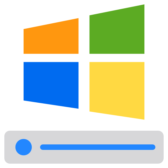 Windows Logo Transparent Png
