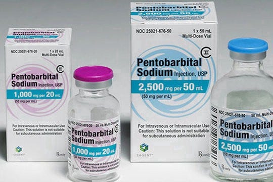 ผู้จัดจำหน่าย Nembutal Pentobarbital ที่มีคุณภาพสูง | by jerry s Hill ...