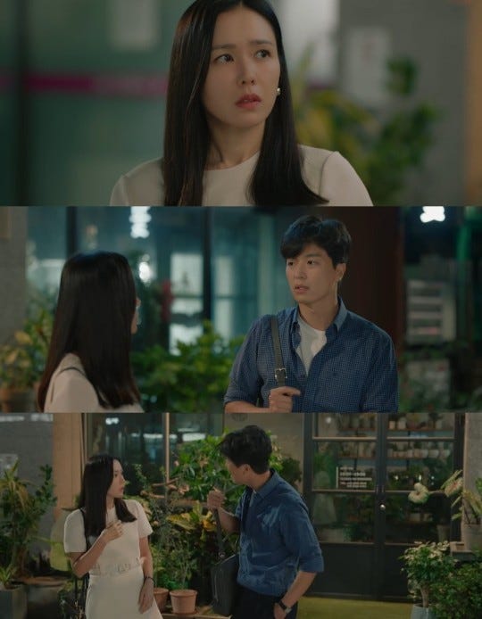Yeon Woo-jin confesses to Son Ye-jin | by Yjtmxka | Medium