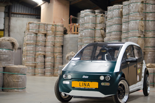 Biodegradable Car Hits the Roads in the Netherlands | by Evolving ...
