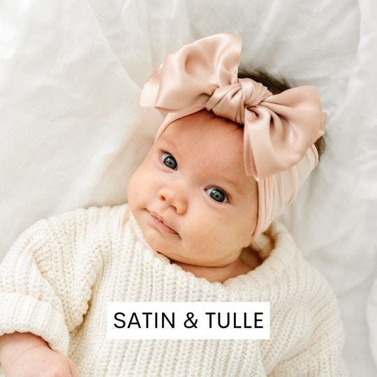 Adorable Style: Elevate Your Baby’s Look with Chic Baby Hair Bow Clips ...