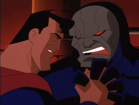 It is I, Darkseid. I am Darkseid. I am the beginning and… | by LGP | Medium