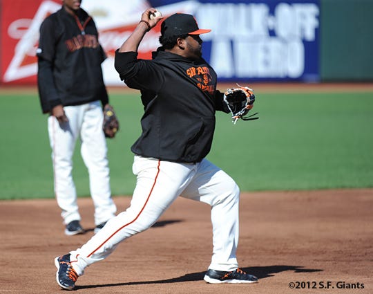 Flock of Seagulls | by MLB.com/blogs | SF Giants Photos