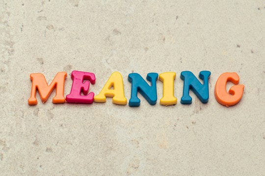 Process Semiotics: The Fluid Nature of The Meaning in Language | by ...
