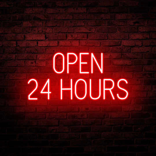 Five best neon name lights for restaurant decor | by crazyneon22 | Medium