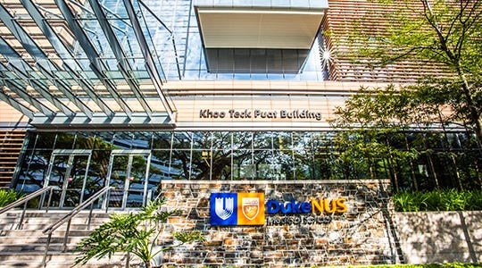 Duke Medical School Building