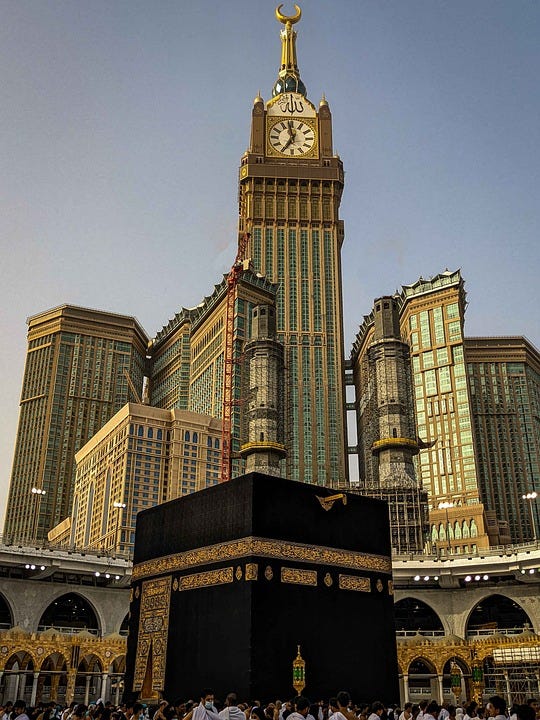 How to Do Tawaf in Umrah 2025: Step-by-Step Guide - Airlink Hajj and ...