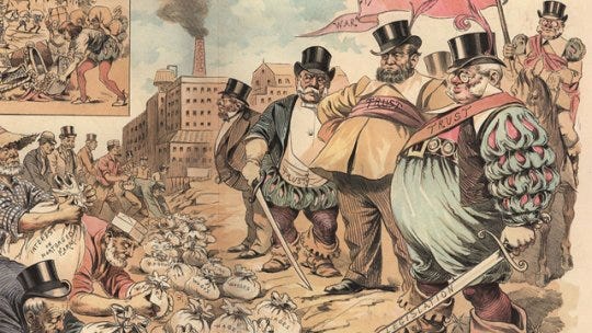 Capitalism :- A Look At The Begining | by Pratik Jadhav | Medium