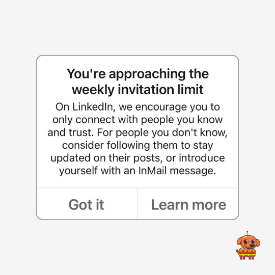 The art and science of sending LinkedIn invitations that convert | by Nick | Botdog | Apr, 2024 ...