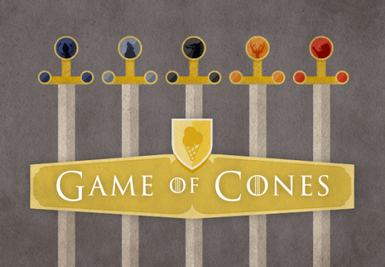 Game of Cones | by Postmates | Postmates | Medium
