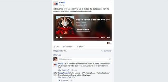 What is the best way to share your audio on Facebook? | by Omny Studio ...
