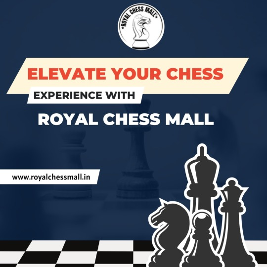 Elevate Your Chess Experience with Royal Chess Mall - Neeraj - Medium