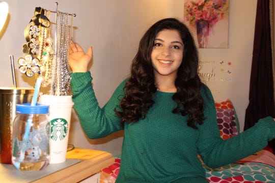 Anusha Khan: There is No “I” in “Code” | by Girls Who Code | Medium