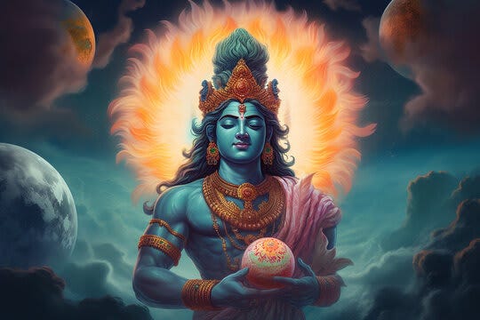 Dwarka: Lost City of the Gods — Unveiling the Myth and the Might | by E ...