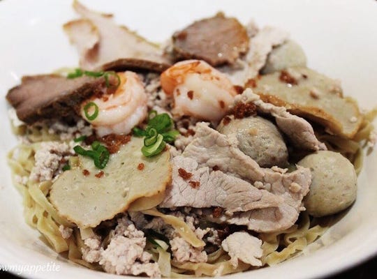 The ever-changing, Chameleon-like Beauty of Teochew cuisine | by Jason ...