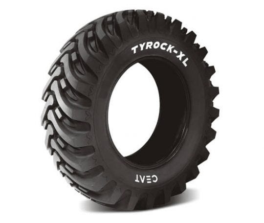 Tyrock Jcb Tyre — CEAT Specialty India - Komalthakur - Medium