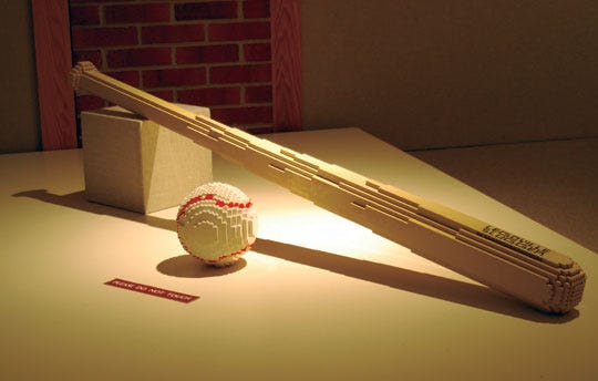 LEGO my Baseball | by MLB.com/blogs | Homestand Blog by Yankees Magazine