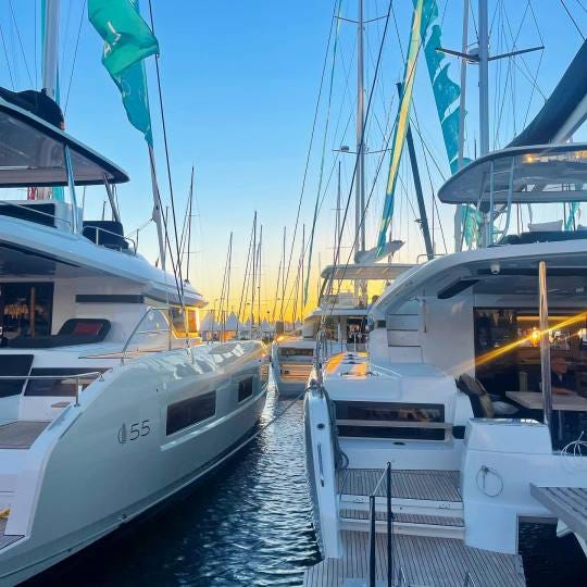 Luxury Catamarans for Sale in Miami, Florida | by Catamaran Yacht | Medium