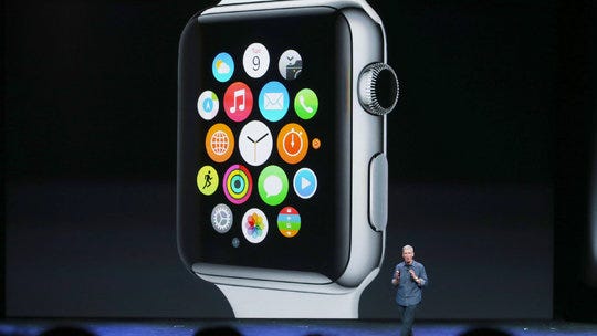 Apple Watch — A Wearable Startup’s Perspective | by Spire | Spire Inc ...