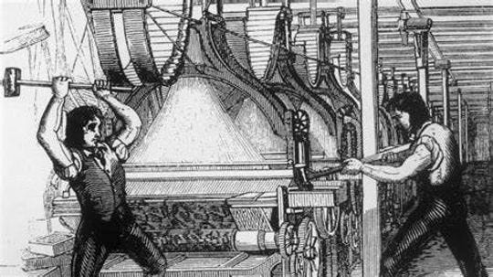 Luddites: What are They and Why Do They Matter? | by Tracy E. McDowell ...
