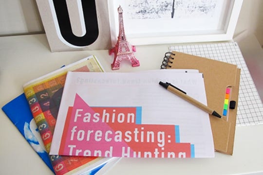 Building A Career In Fashion Trend Forecasting | by I Knock Fashion ...