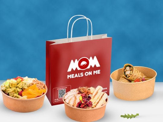 Dubai’s Nutritious Nosh: Budget-Friendly Healthy Meals Delivered to ...