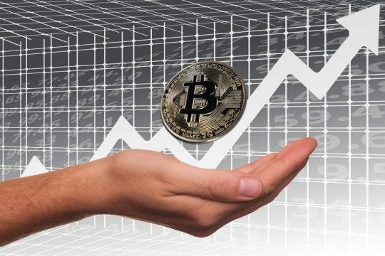 Bitcoin sobe mais de 22% no início de 2020 | by 18k ronaldinho | Medium