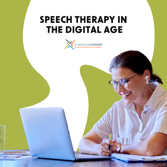 Speech Therapy Breakthroughs: Enhancing Communication Skills in the Digital Age | by ...