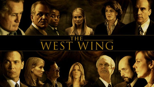 West Wing. Blast from the past: West Wing | by My Next Netflix ...