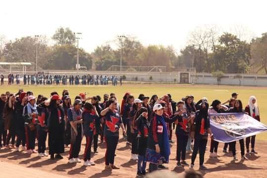 College Sports Day: The Day to Cheer for School Spirit and athletics ...