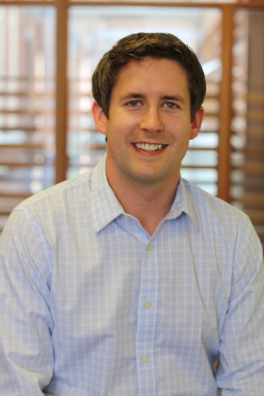 Fellow Profile — Nick McGrath. University: St. Mary’s University ...
